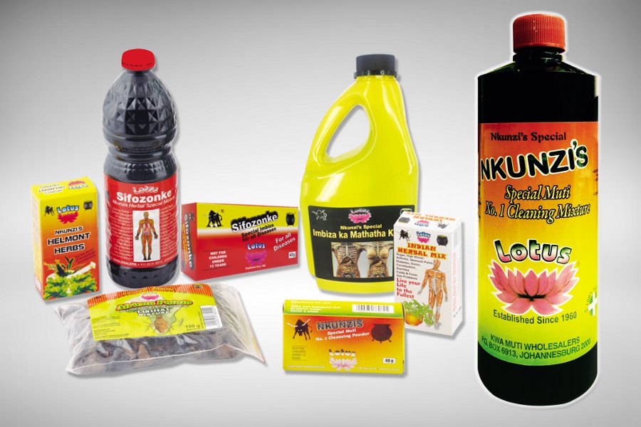 Kwa Muti Wholesalers - Leading the way in traditional African Herbal ...